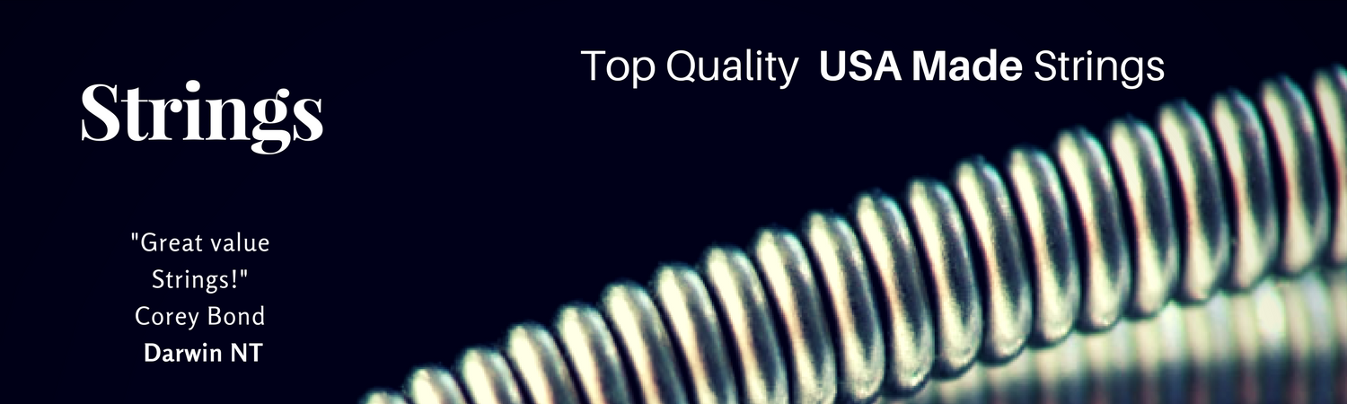 Guitar Strings For Sale Australia